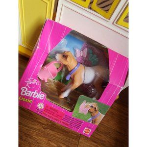 Barbie | Toys | New Barbie Magical Pets Lizzie The Cow Friend Of ...